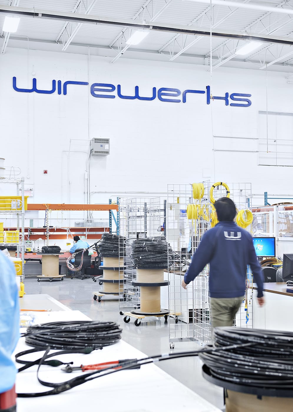 About Us | Wirewerks